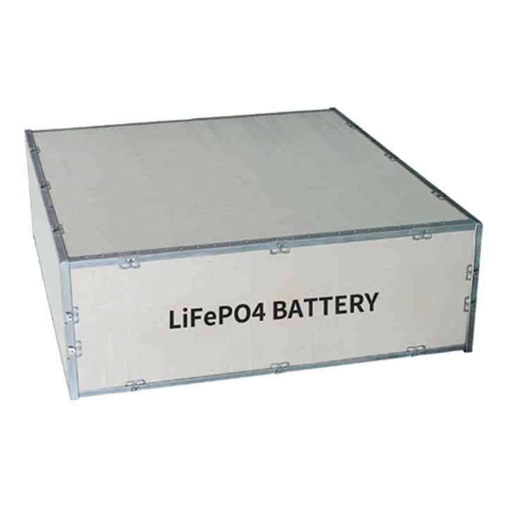 High-capacity Lithium Solar Batteries from Chinese Factory