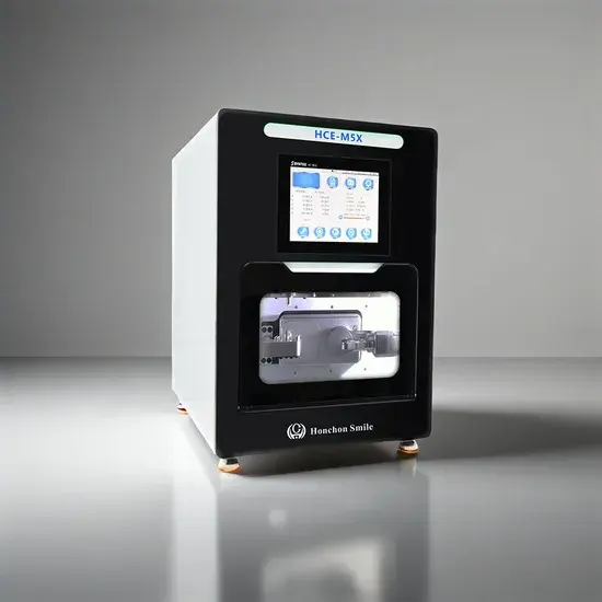 5 Axis Dental CAD Cam Milling Machine - Efficient Zirconia Milling