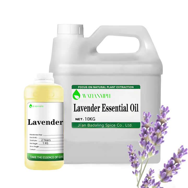 Best Seller Wholesale Lavender Essential Oil for Candle Making and Perfume Fragrance Oil from ...