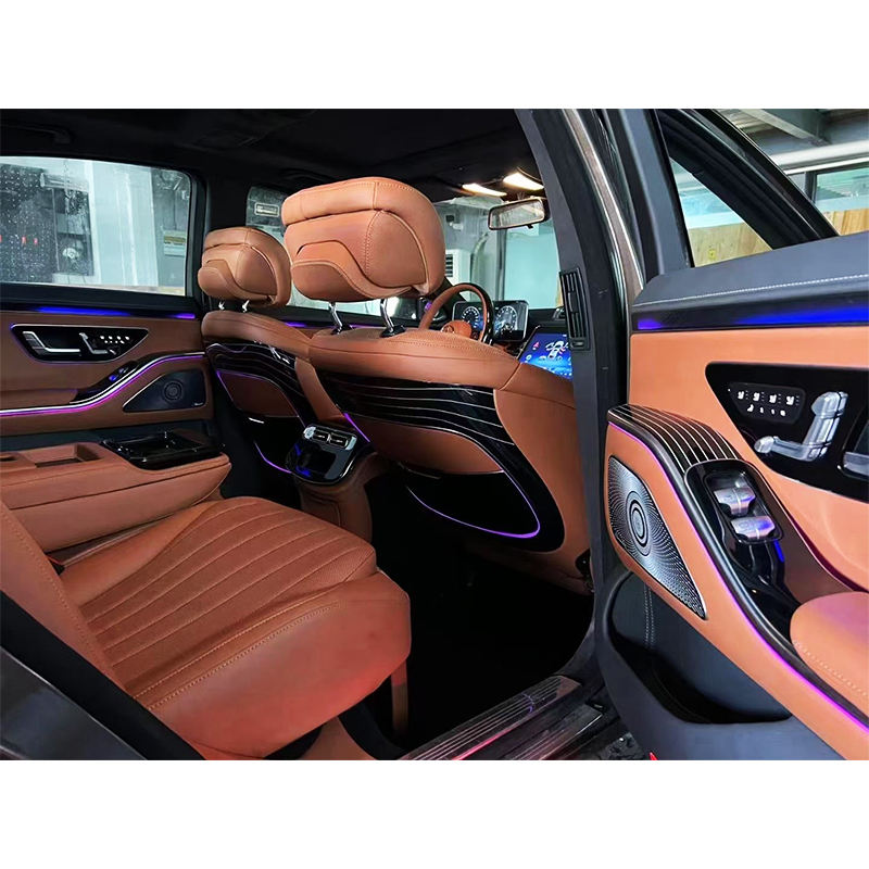 Mercedes Benz W221 Upgrade Kit - Luxury Interior for W223