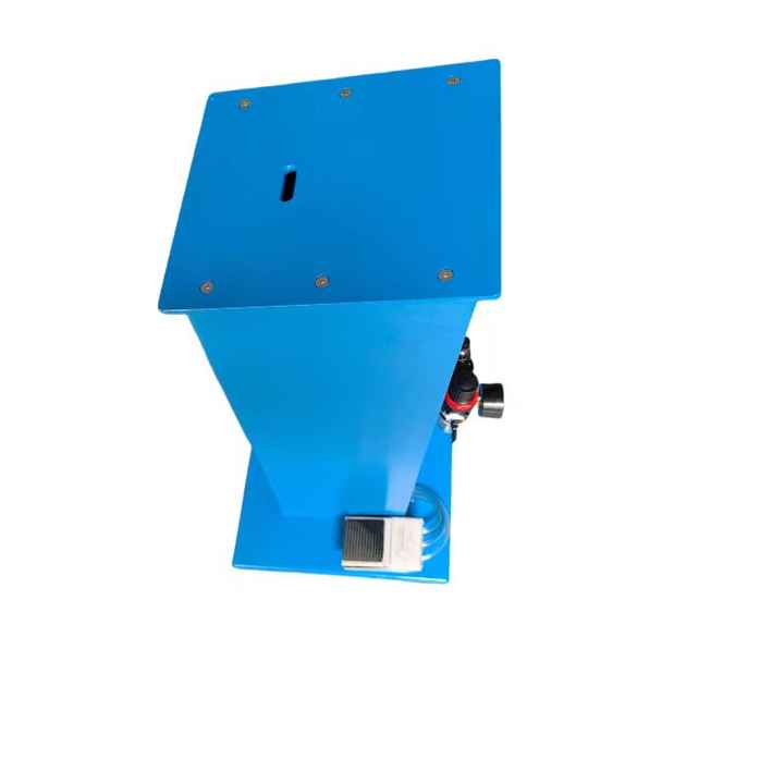 Flip Flop & Slipper Strapping Machine for Footwear Making - OEM