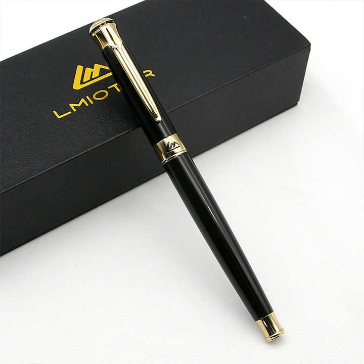Best Smooth Writing Pen - Custom Luxury Rollerball Pens