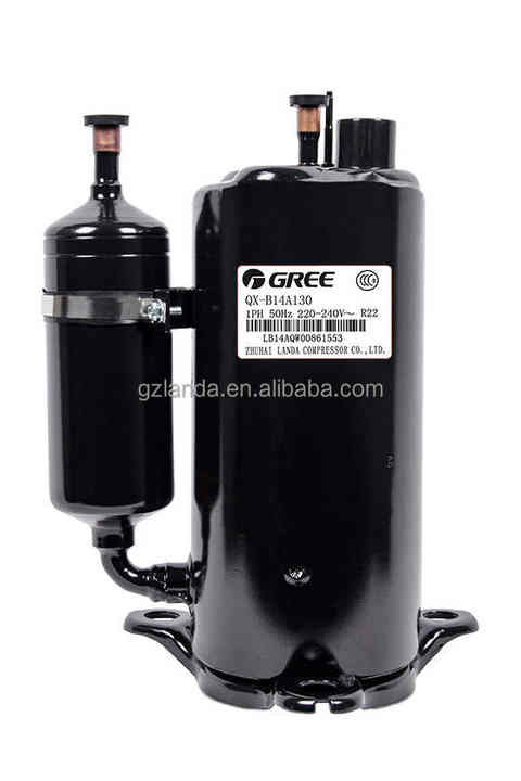 QXA-A083xT130 GREE Compressor Rotary Compressor AC Compressor R410a for ...