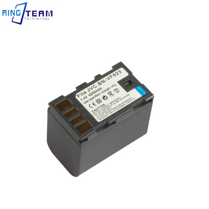 BN-VF823 Li-Ion Battery for JVC Camcorder GC-PX10 D7xx
