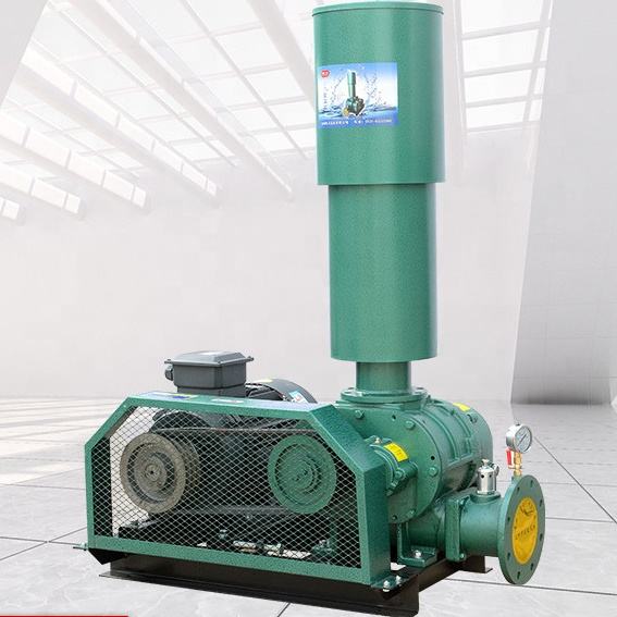 Original Factory 5hp AC Electric Blower High Pressure Rotary Air Pump ...