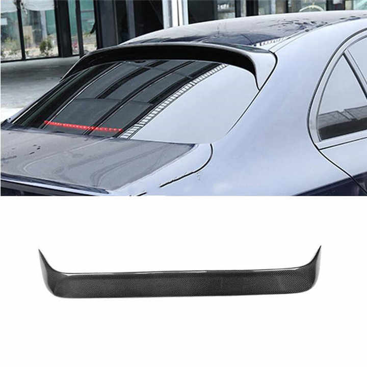 Mercedes Benz W205 Roof Spoilers - Enhance Style & Performance