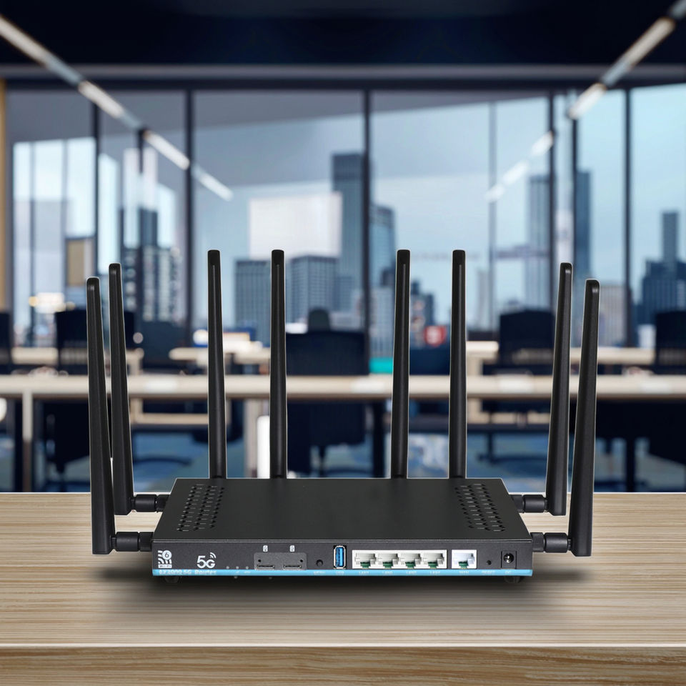 ZBT LTE 5G Router - Advanced Networking for Enterprises
