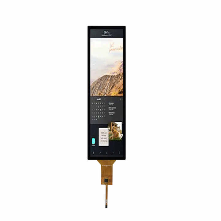 8.8 Inch IPS Bar Display - High Brightness LCD Solution