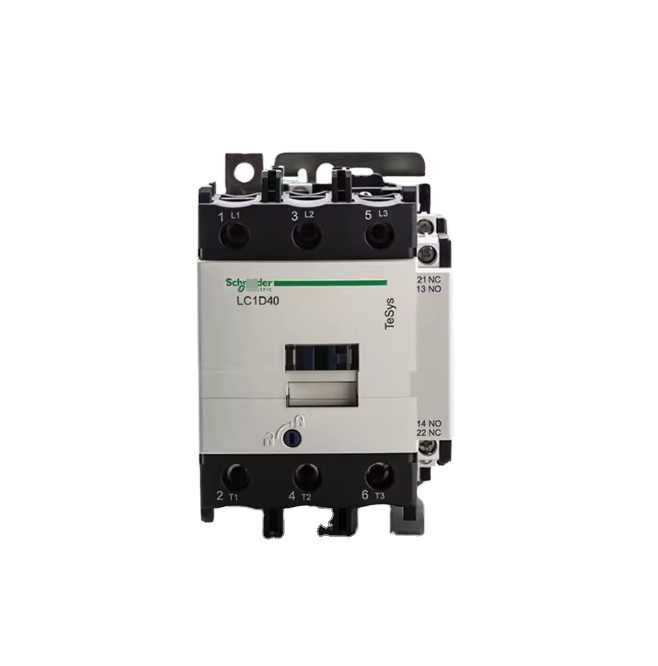 schneiders Magnetic Contactor LC1D40AB7 D7 E7 F7 FE7 G7 K7 M7 N7 P7 Q7 ...