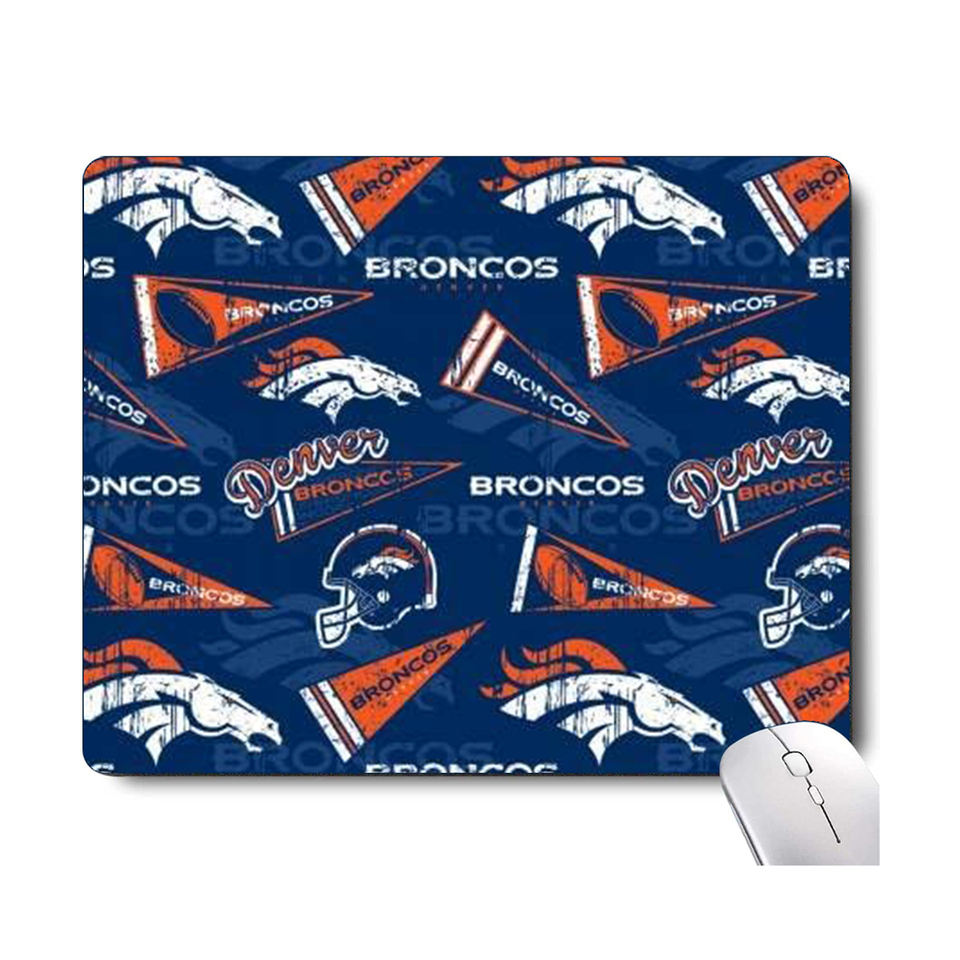 Custom Indianapolis Colts 10x8in Gaming Mousepad Non-Slip Rubber Base ...