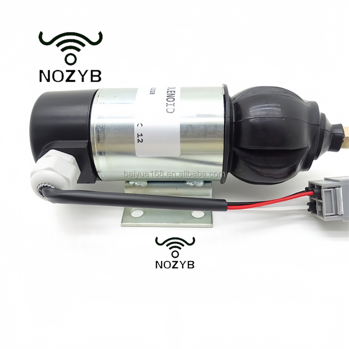 OE52318 Flameout Solenoid Valve 872826 51557 872825 873754 for Volvo ...