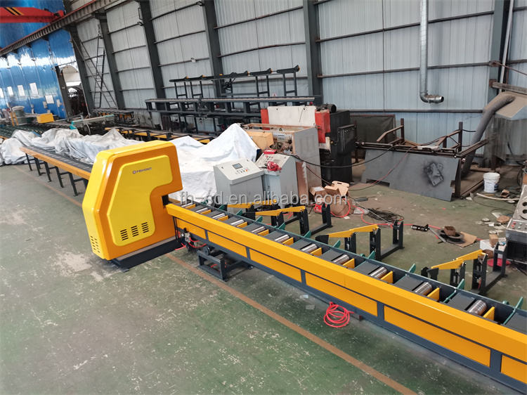 FEIHONG Automatic Steel Rebar Shear Machine - High Productivity