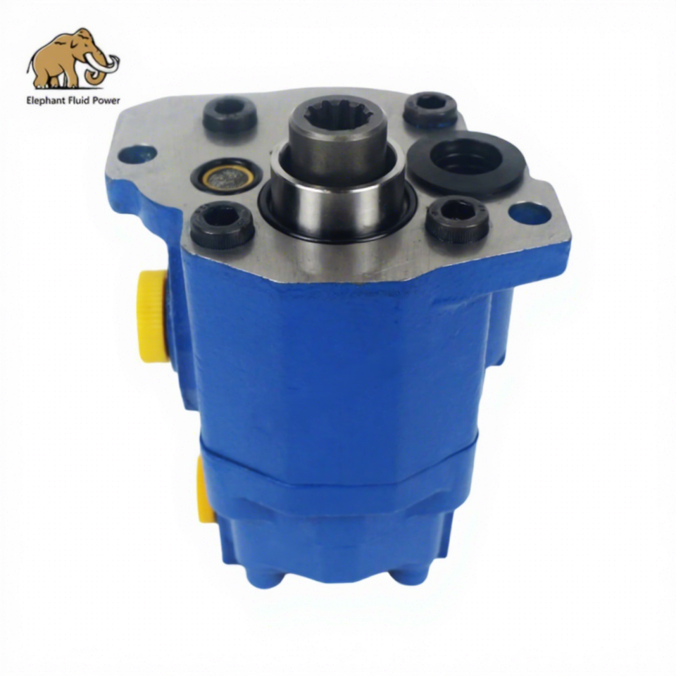 Hydraulic Pump Parts Gear Pump N-AP2D21 Pilot Pump, for EX35 PC45 ...
