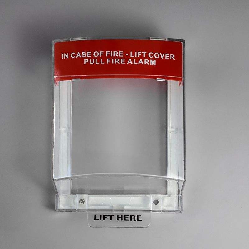 Conventional Fire Alarm System Manual Call Point Push Button Manual ...