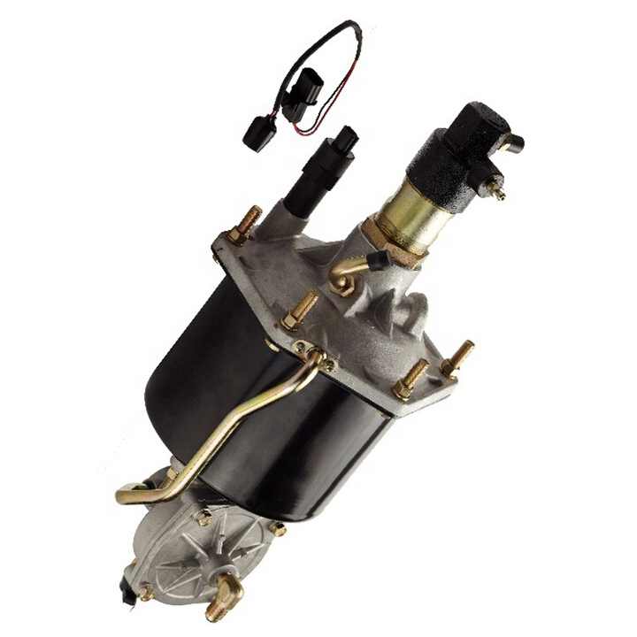 Hino EF750 Air Brake Booster - Reliable Heavy Duty Parts