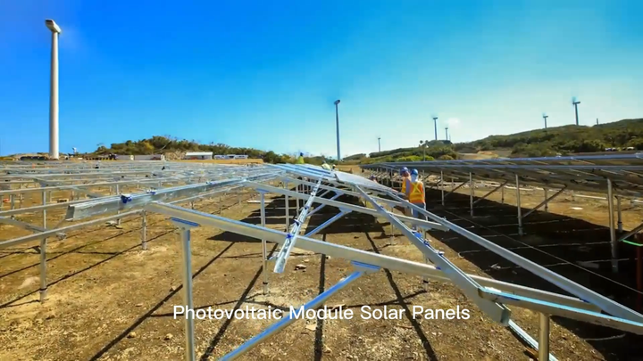 solar panel aluminum profile mounting extrusion support frame| Alibaba.com