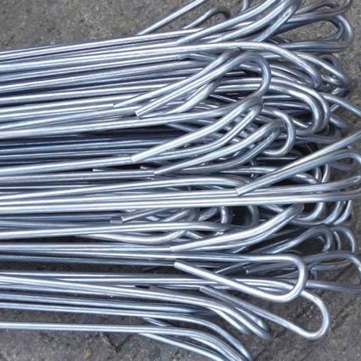 Jinyuan Stainless Steel Loop Tie Wire For Recycling Baler Machine Odm