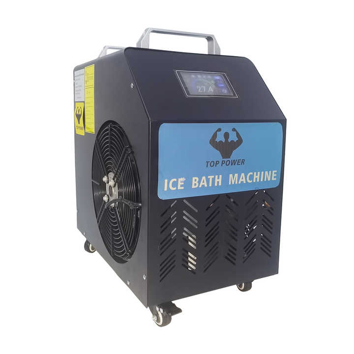 OEM Custom Brand Ice Bath Water Chiller Modern Cold Plunge With Chiller ...
