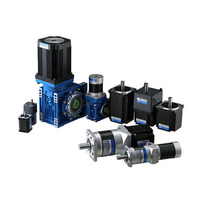 High Performance 24 Volt DC Motors for Various Applications