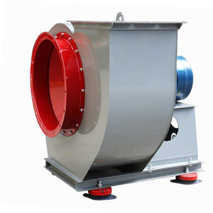 Premium 3kW Electric Fan Blower Motor | Chenf