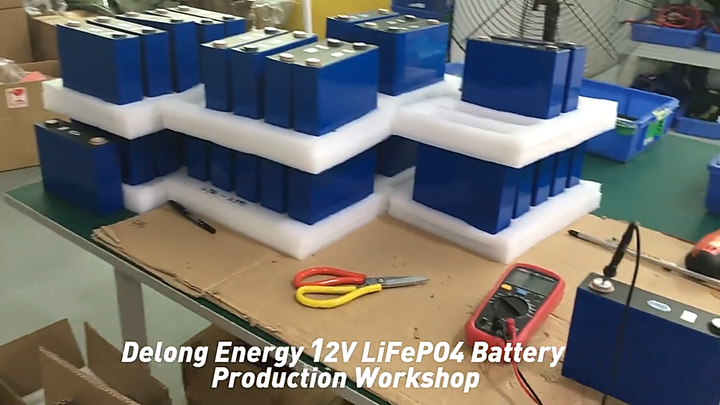 Customized Capacity DIY Battery Pack 18650 12v 80ah100ah