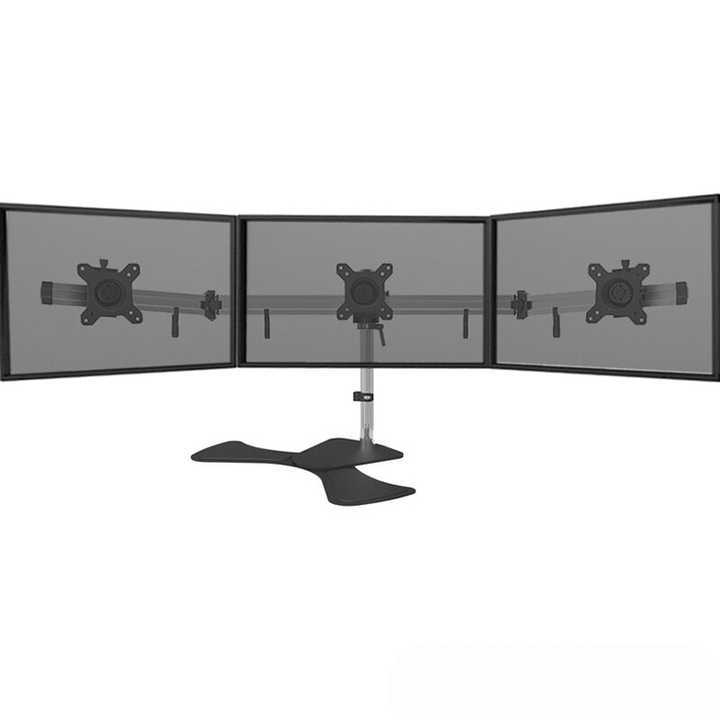 New Arrival Adjustable Monitor Stand Multi-Screen Aluminum Cheap ...