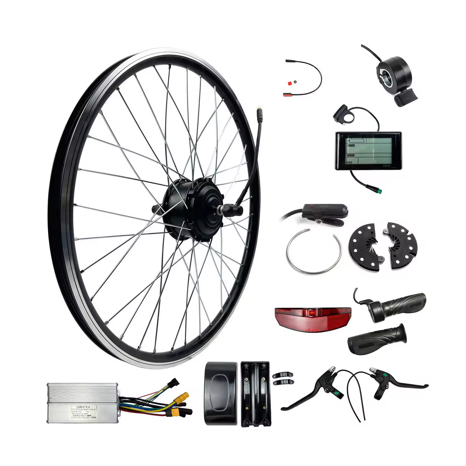 Bike Tire Size Convert 700c To Inches 20 26 28 29 Inch 700c 48v 500w ...