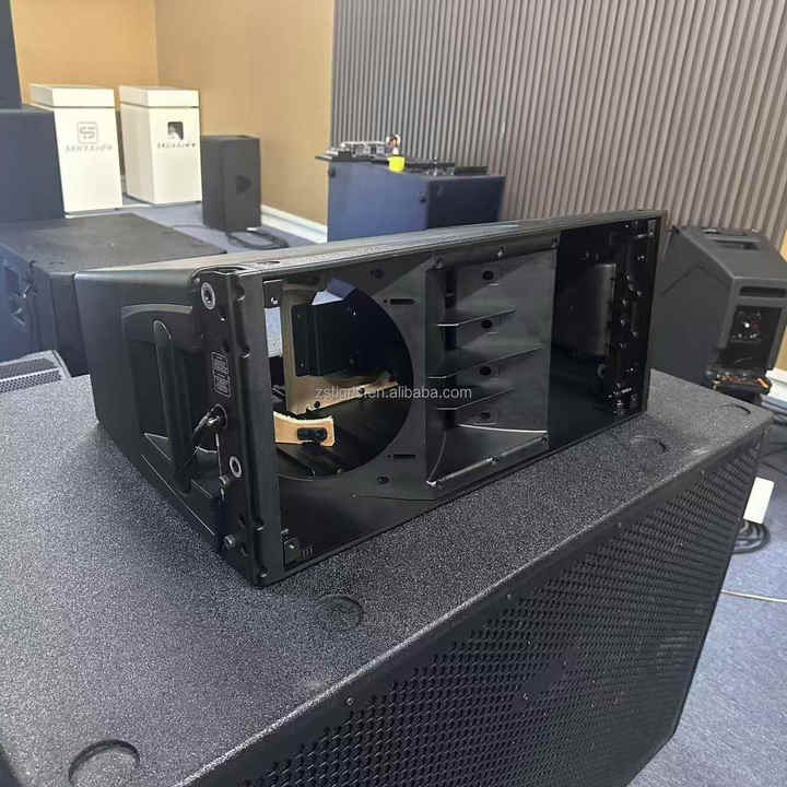 Hdl 20-a Dual 10 Inch Active Line Array Speaker Box - Oem | Wholesale