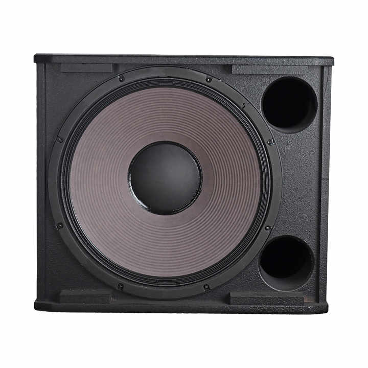 Srx700 Series PA Subwoofer 18 inch Loudspeaker Professional PA Speaker ...