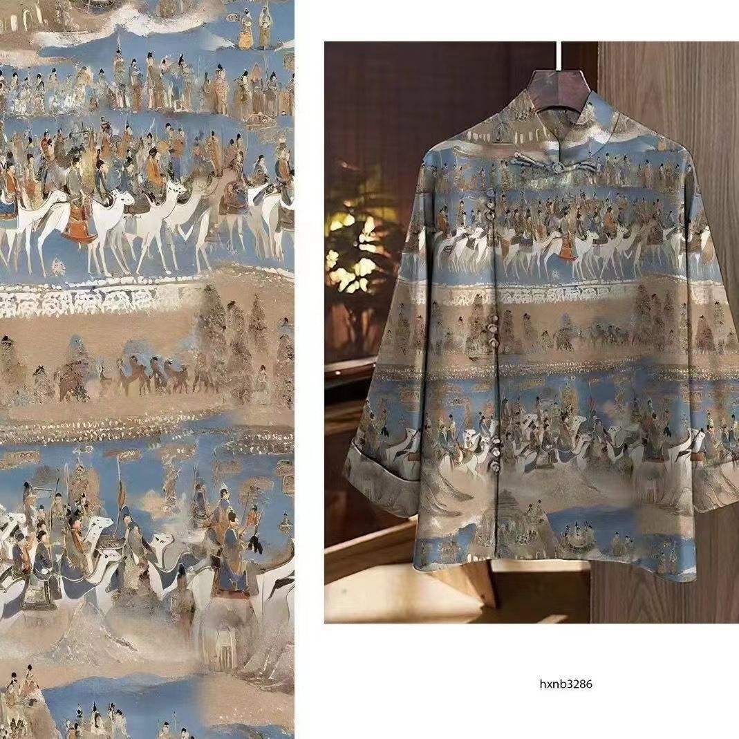 Bergaya Dan Nyaman lukisan terkenal syal - Alibaba.com