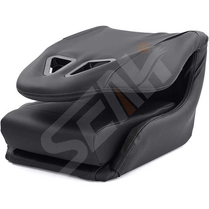 Seahi Factory Customization Black Pvc Modified Car Seats Sport Car ...