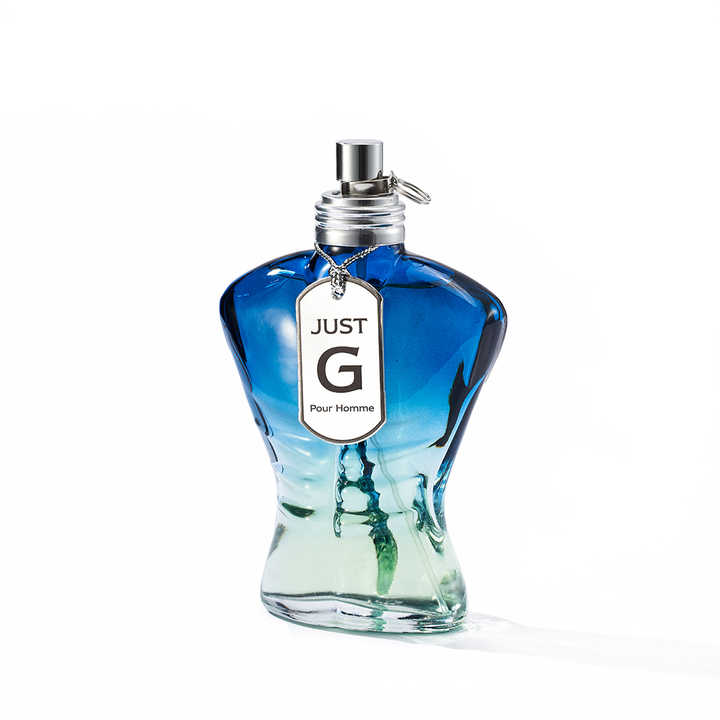 Good Quality Lovali 100ml Body Shaped Perfume Custom Logo Long Lasting ...