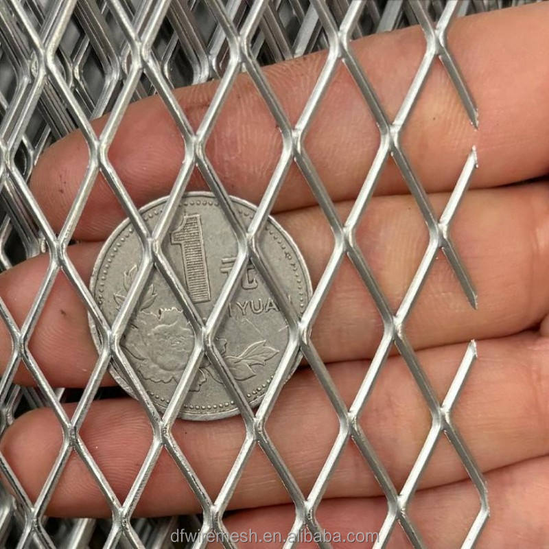 Expanded Metal Mesh for Gate and Window Screen Expanded Metal Mesh ...