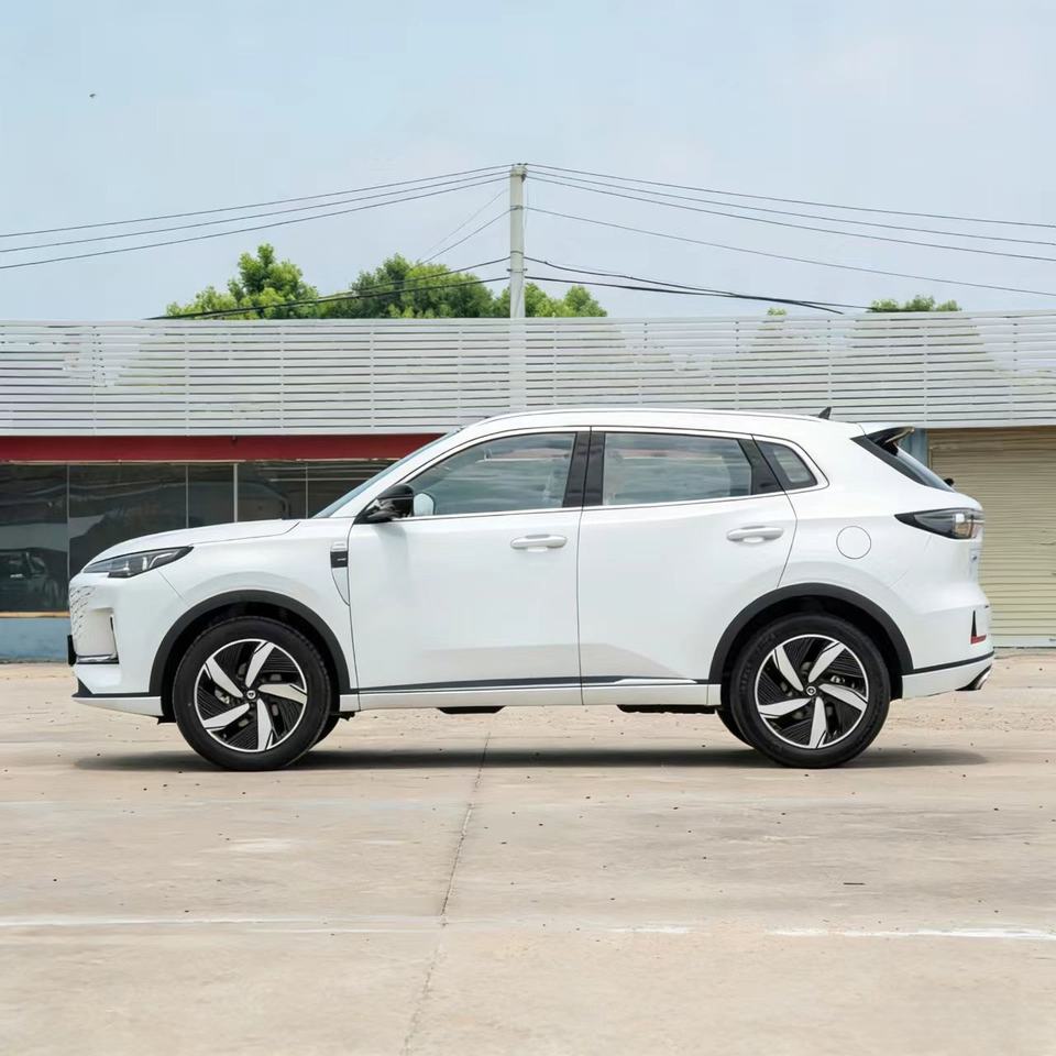2026 CHANGAN CS55PLUS SUV Turbo Engine Automatic Transmission Panoramic ...