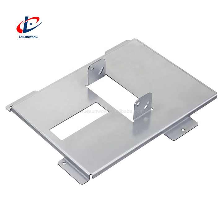 China Made Custom Precision Fabrication Bending Stamping Aluminium ...
