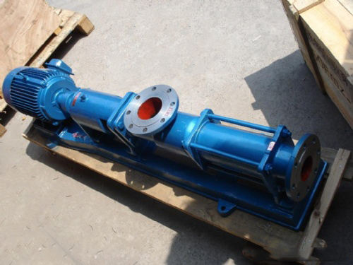 G Sanitary High Viscosity Liquid Positive Displacement Rotary ...