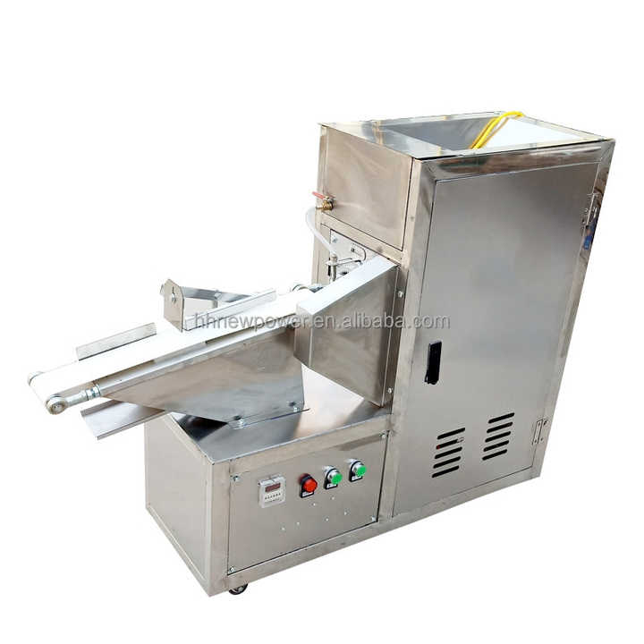 Automatic Snack Maker for Fried Pretzel Dough Twist Forming Making ...