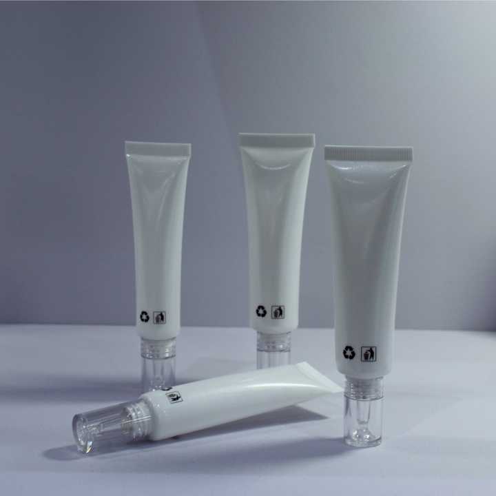 Empty 10ml 15ml 25g Hand Cream Tube Cleaning Cream Cosmetic Package ...