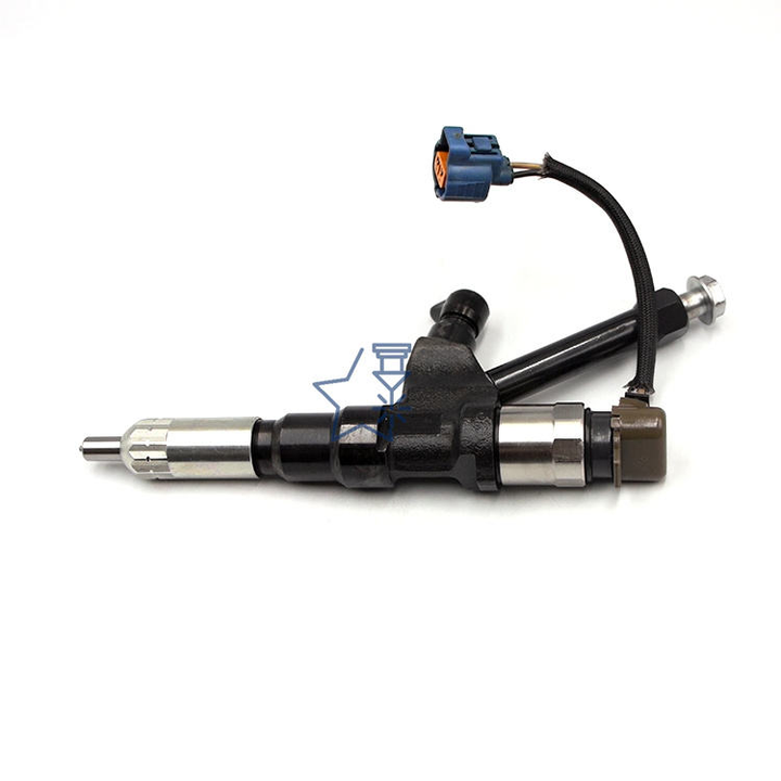 Diesel Engine Parts Common Rail Fuel Injector 295050-1590 23670-E0590 ...
