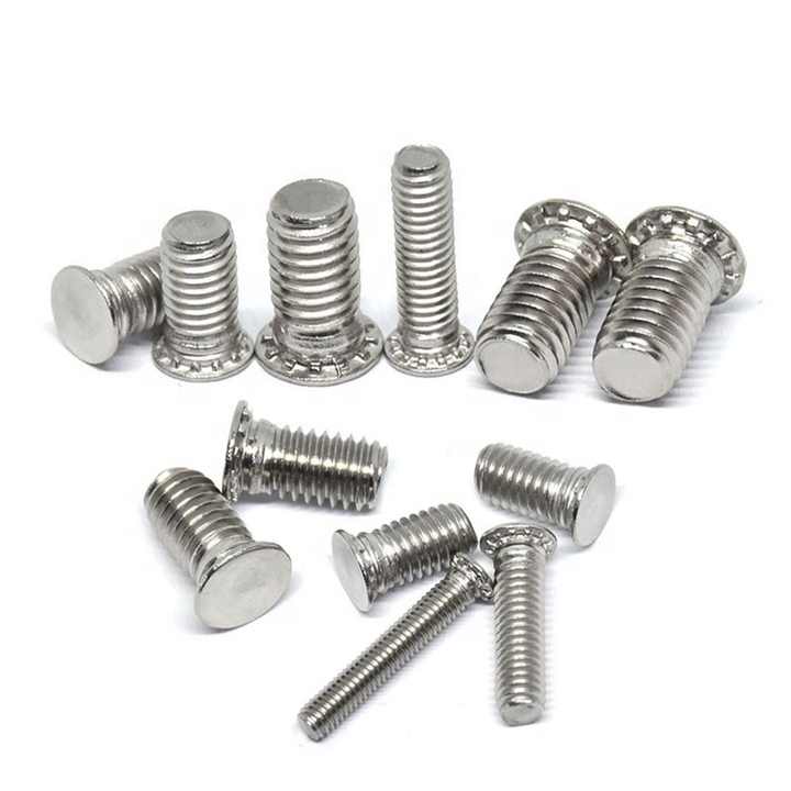 Self Clinching Threaded Studs - Secure and Durable Fasteners