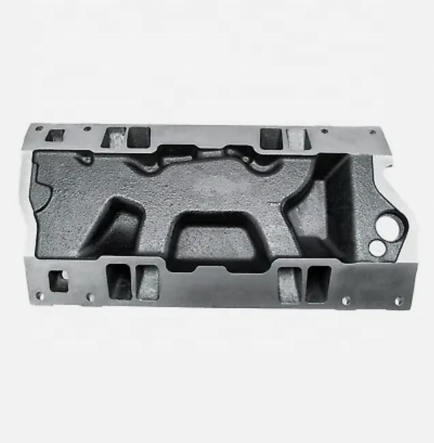 Marine Intake Manifold for Mercruiser Vol-Vo Penta 5.0L 5.7L 4BBL ...