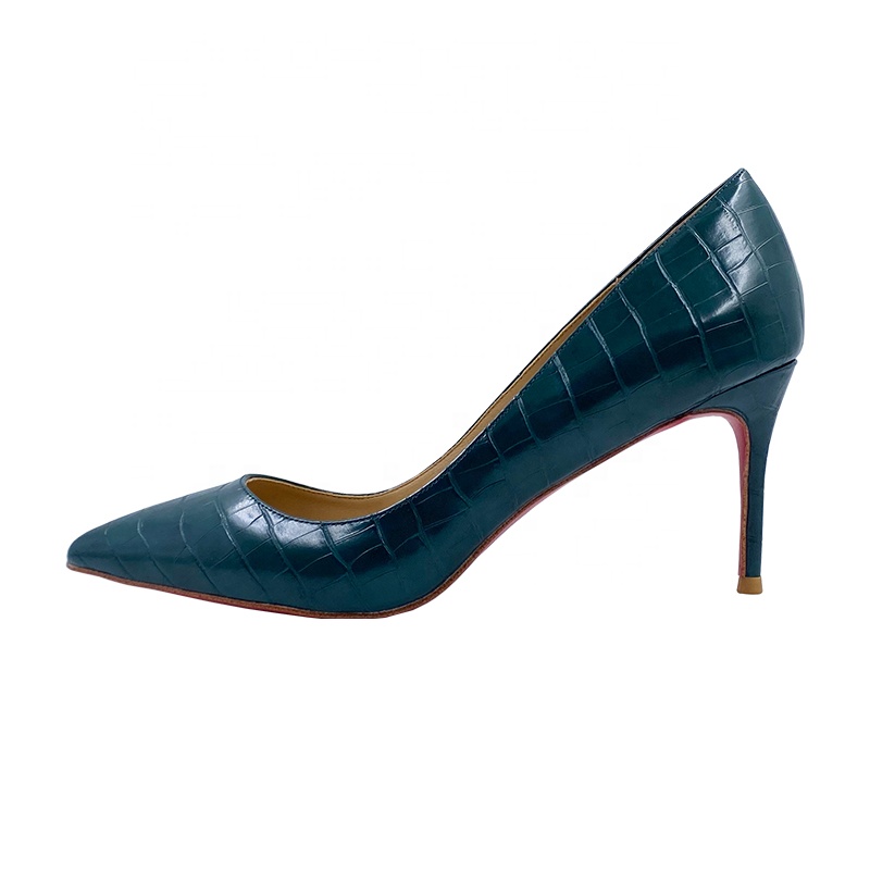Custom Made Ladies Shoes