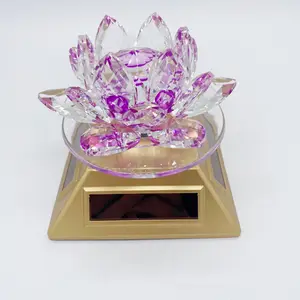 Wholesale rotating crystal lotus To Take Your Creations To New Levels ...