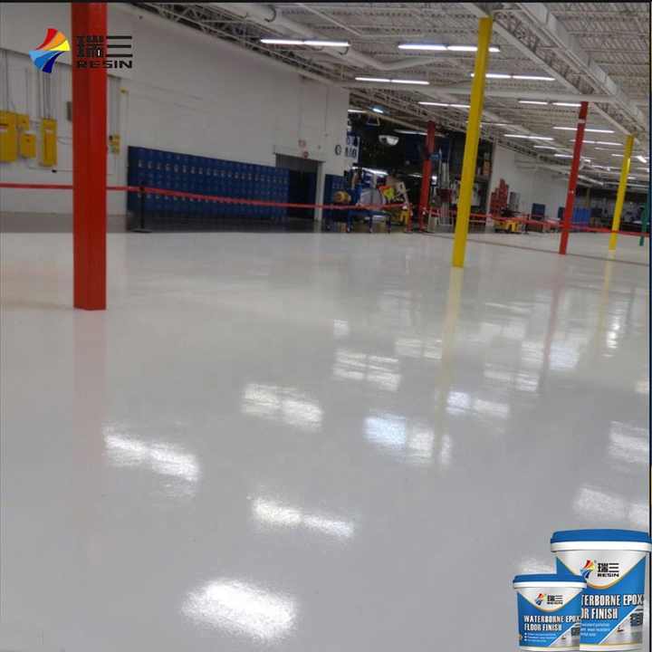 Scraper Liquid Epoxy Resin Paint Floor Coating for Countertop and Food ...
