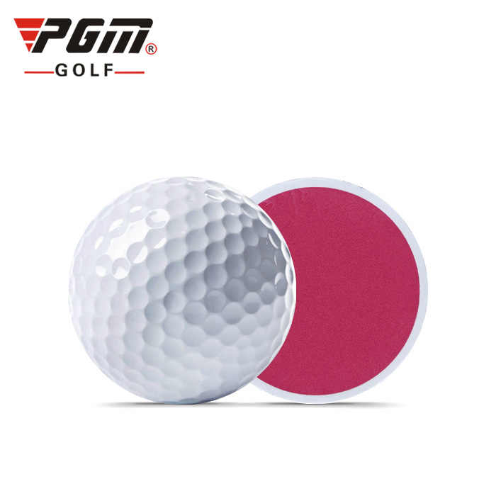 PGM Q003 Golf Ball - Premium 2-Layer Plain Ball for Ryder Cup