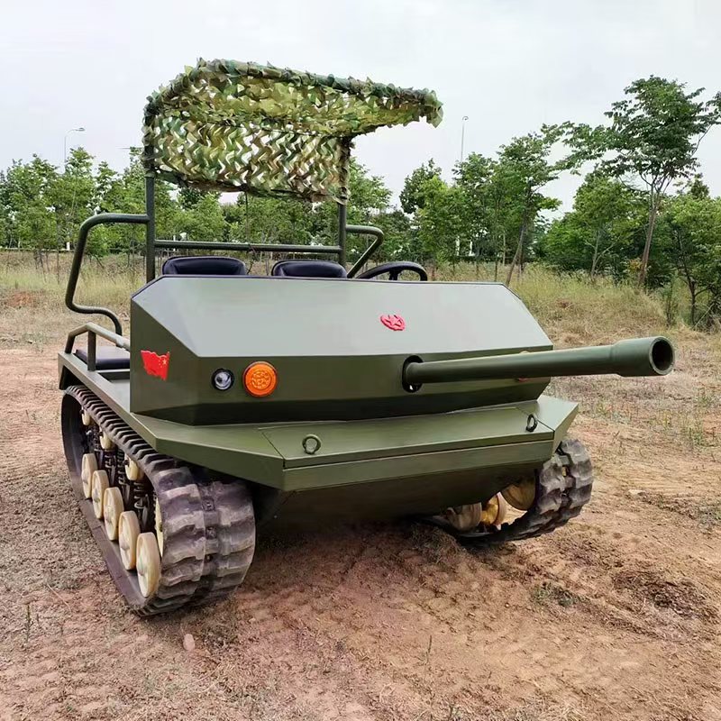 How to Choose the Best Paintball Tank Vehicle for One Person