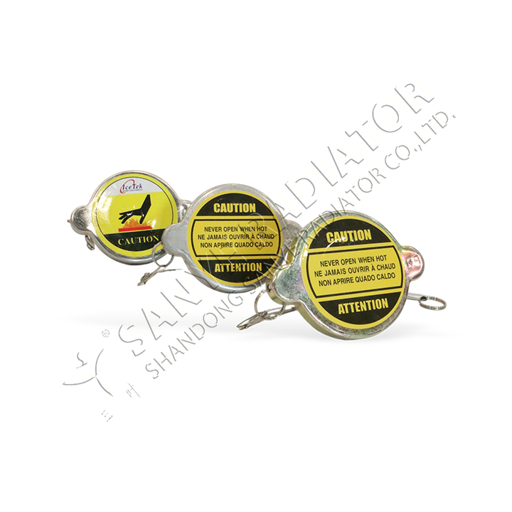 Sanye Customized Radiator Pressure Cap For Vehicle Engine Parts Odm