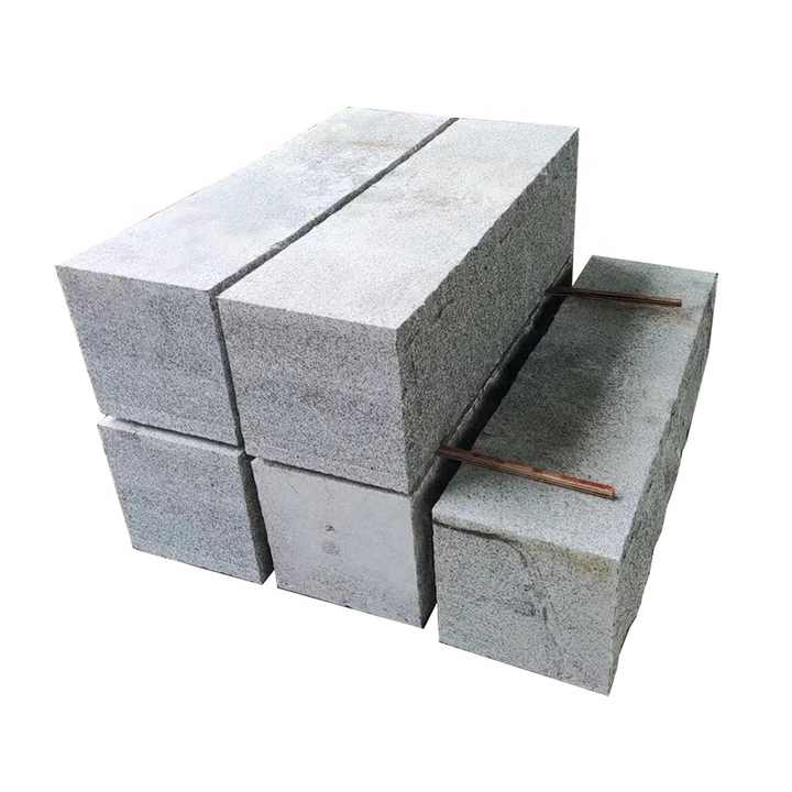 Outdoor Granite 30x30 Retaining Wall Block - Durable & Sustainable