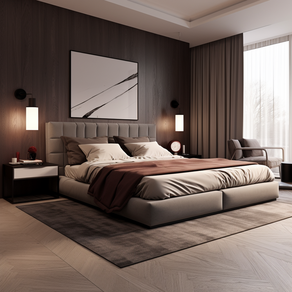 Interior Wood Decoration 3D Wood WPC SPC Wall Panel Fluted Wall Panel ...