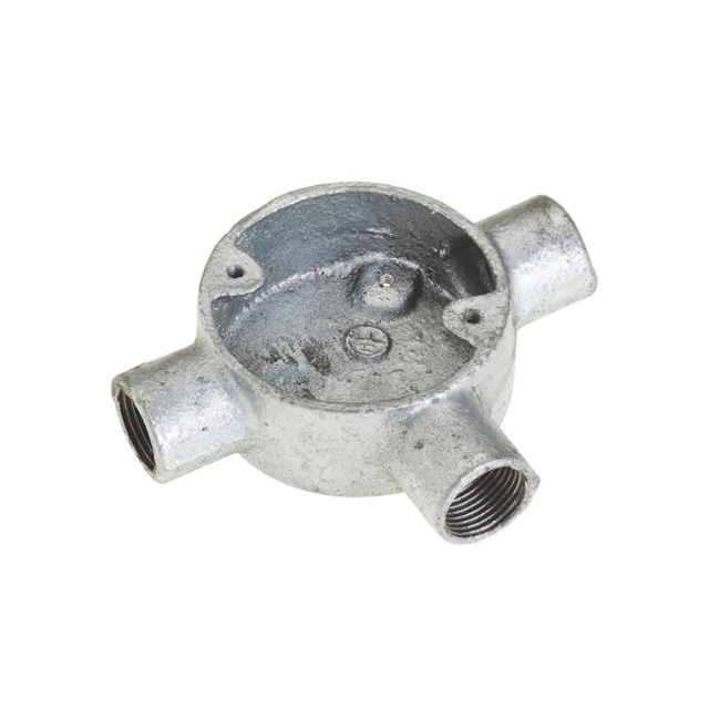 EMT Malleable Iron Electrical Junction Box for Rigid Conduit| Alibaba.com